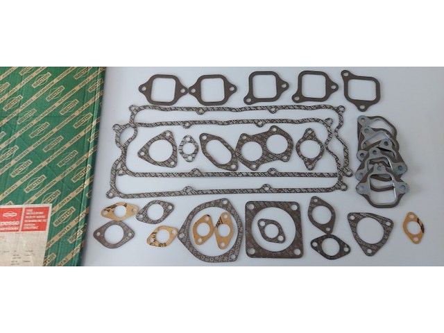 Garnitura dihtunga, Fiat Allis, AD 18 - BD 18, 8215.02