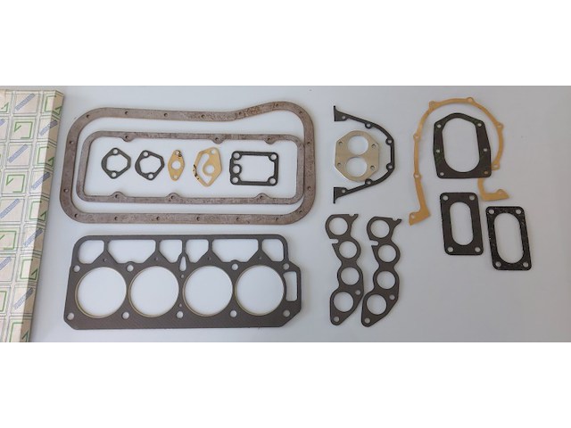Gasket set, Autobianchi Primula 65, A 111 - 1199238
