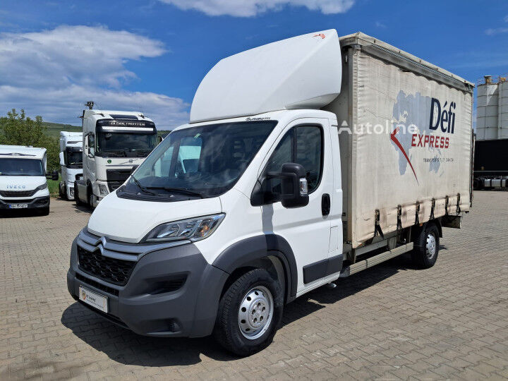 Citroen JUMPER 2.0HDI 163CP PRELATA SI LIFT DHOLLANDIA kamion sa klizna zavesa cerada
