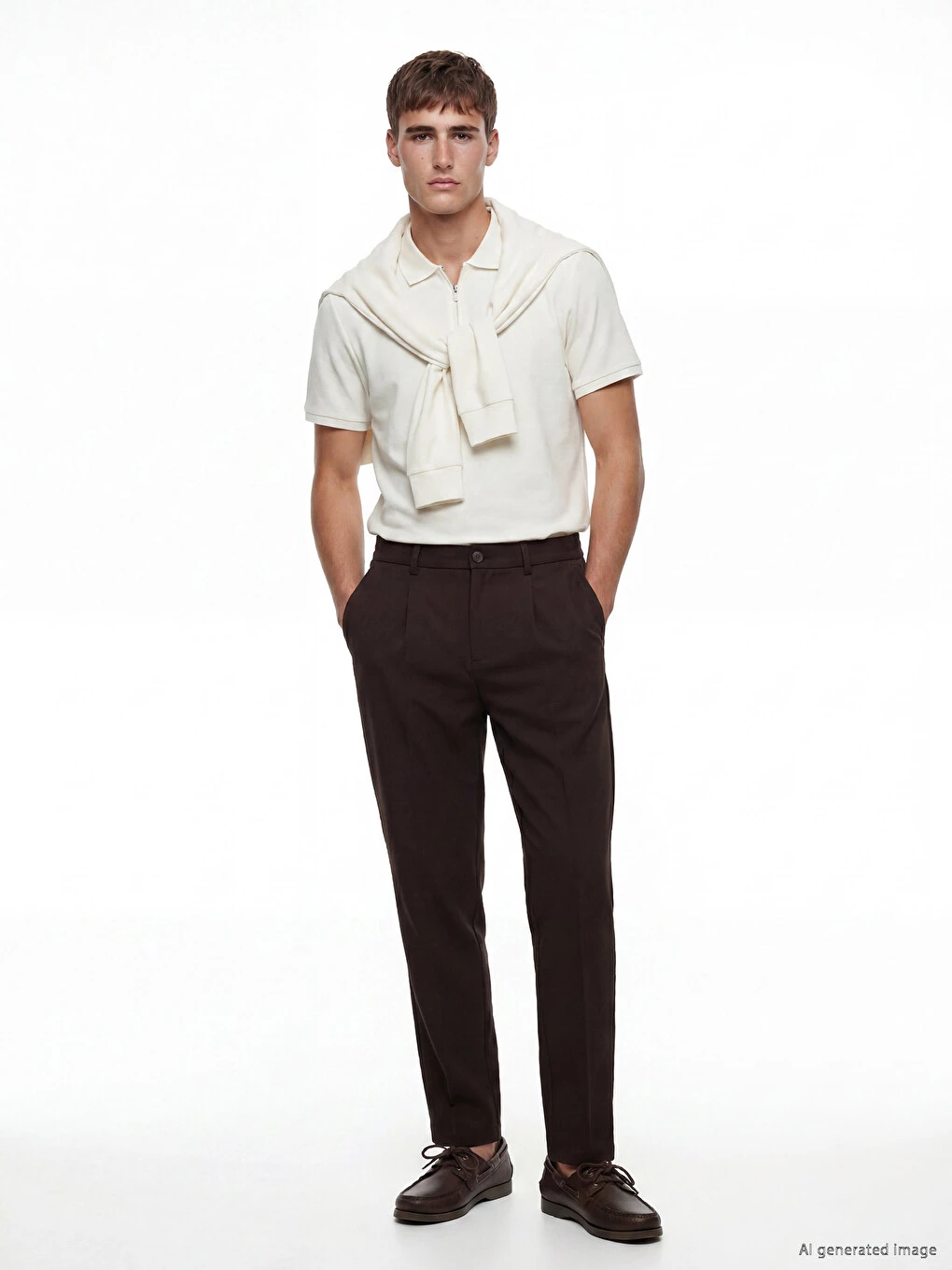 LCW Vision Polo Muška Majica