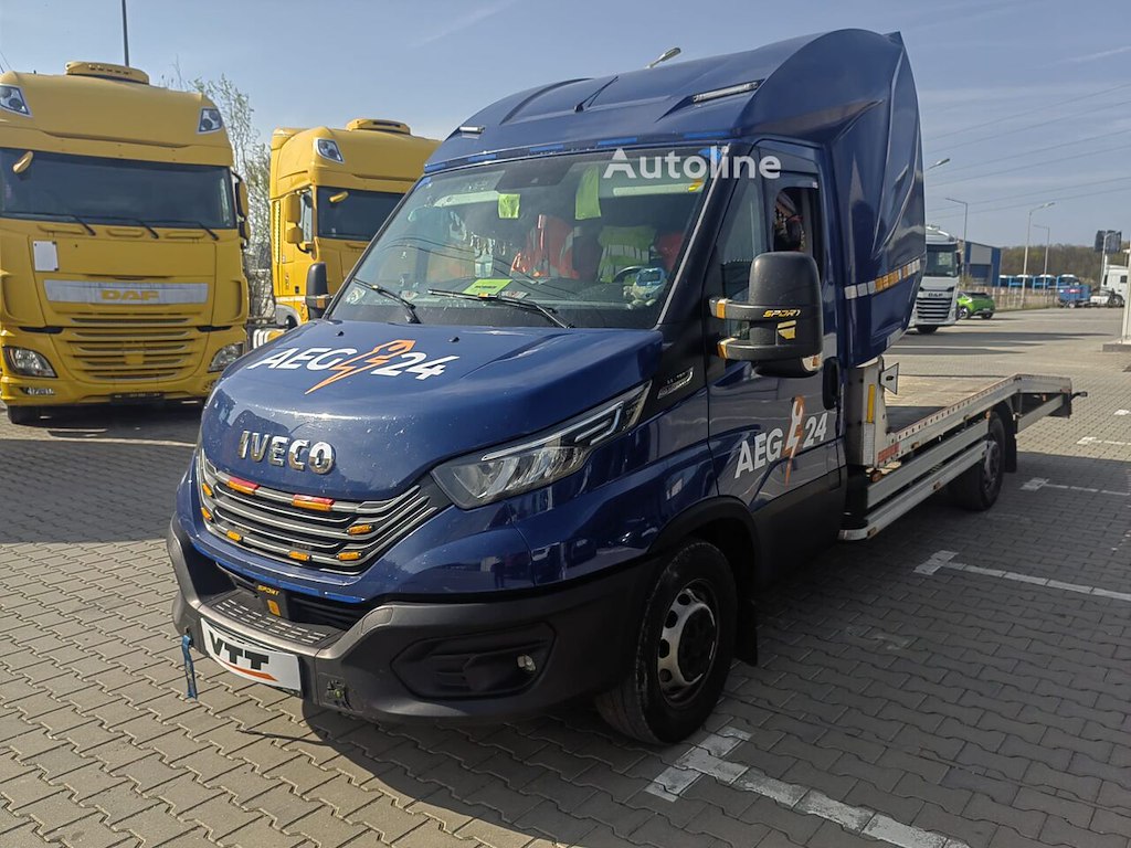IVECO 35S18 šlep auto