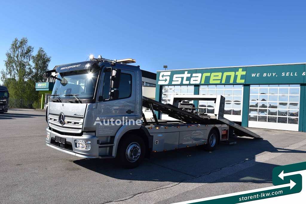 Mercedes-Benz Atego 1330L šlep auto