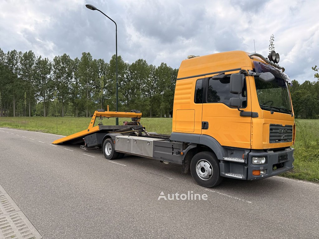 MAN TGL 12.250 šlep auto