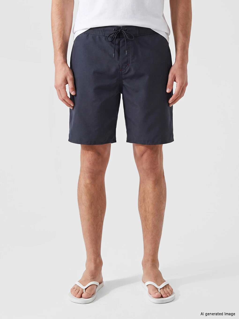 LCW SWIMWEAR Muški Šorts Za Plivanje Do Kolena
