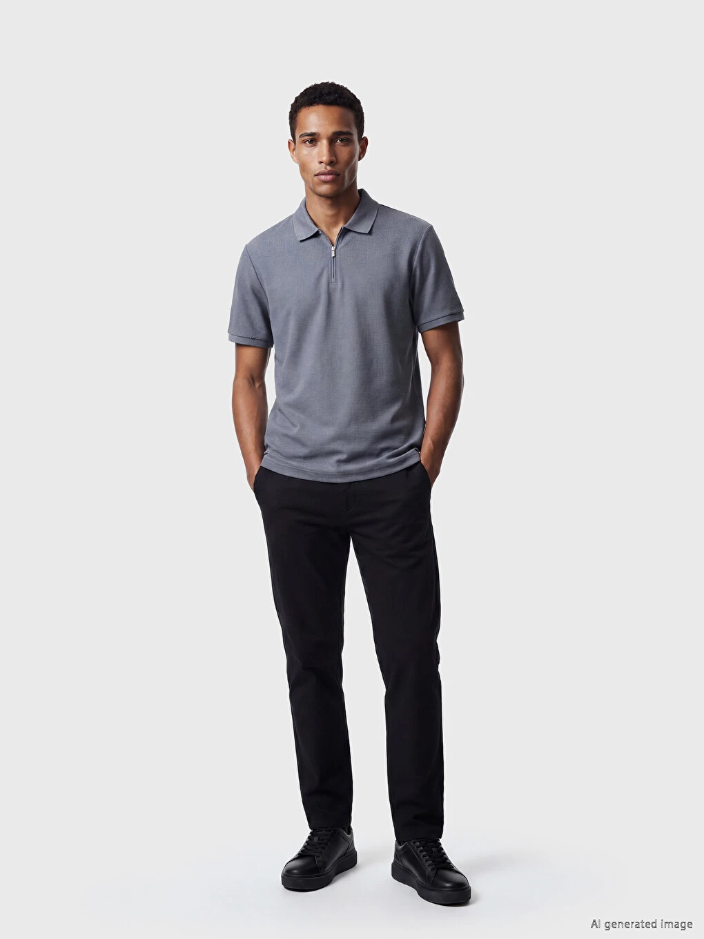 LCW Vision Polo Muška Majica