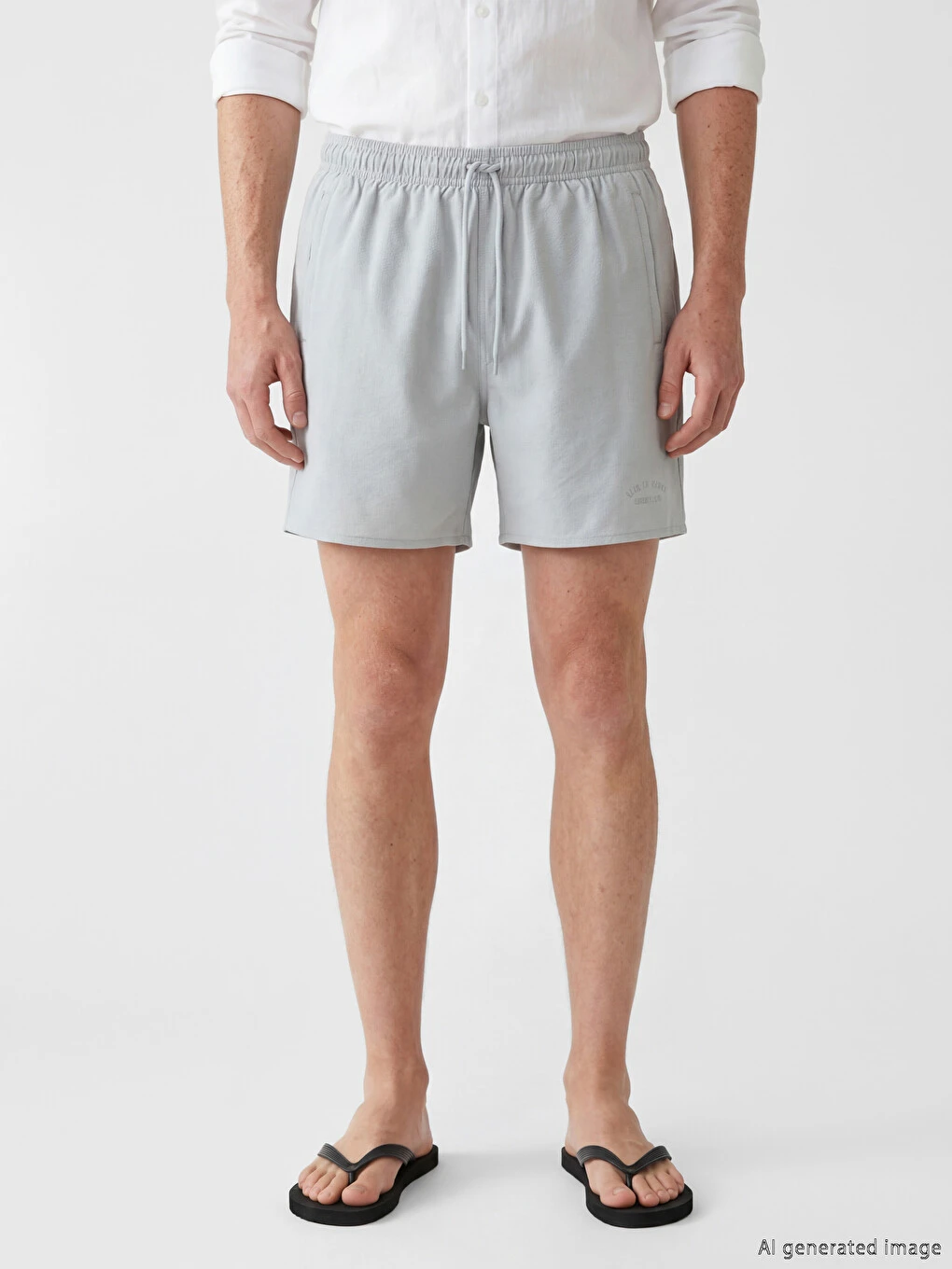 LCW SWIMWEAR Kratki Muški Šorts Za Plivanje