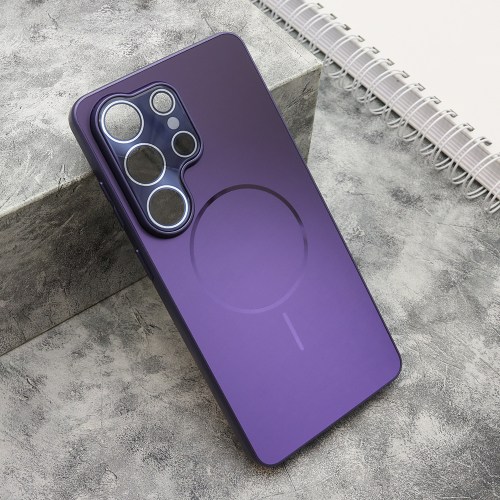 FUTROLA COLOR METAL MAGSAFE ZA SAMSUNG S948B GALAXY S26 ULTRA 5G LJUBICASTA