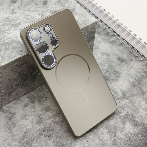 FUTROLA COLOR METAL MAGSAFE ZA SAMSUNG S948B GALAXY S26 ULTRA 5G SREBRNA