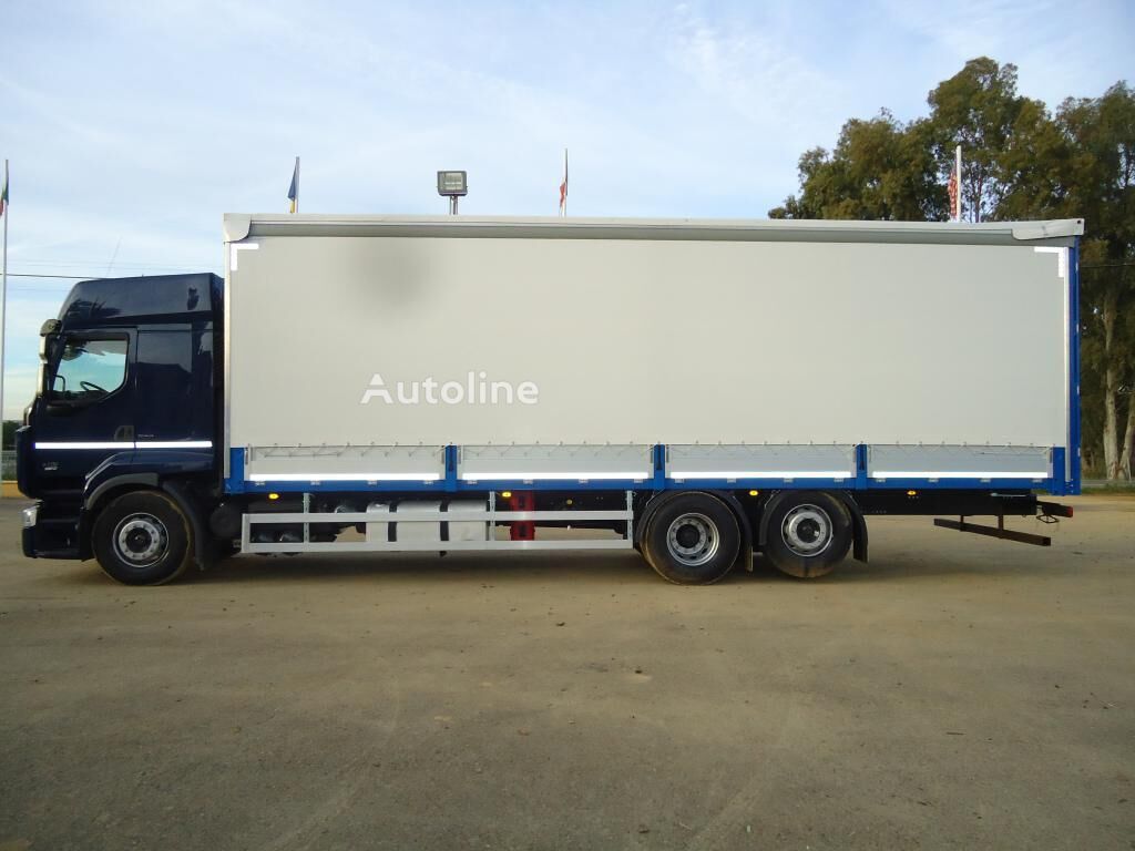 Renault PREMIUM 430 DXI kamion s ceradom