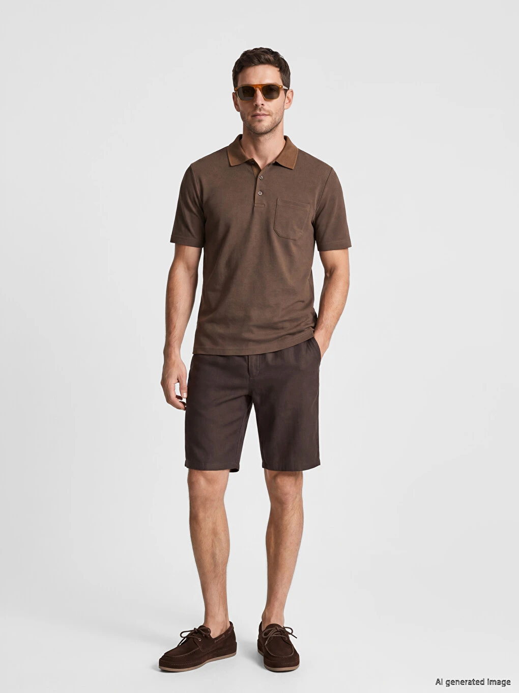 LCWAIKIKI Classic Muška Polo Majica Od Pikea