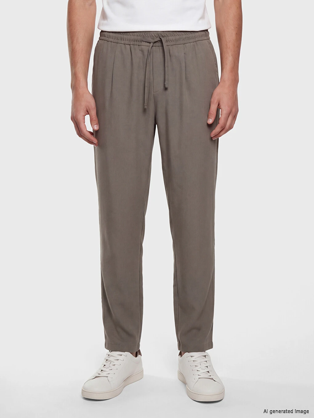 LCW Vision Muške Pantalone Regularnog Kroja
