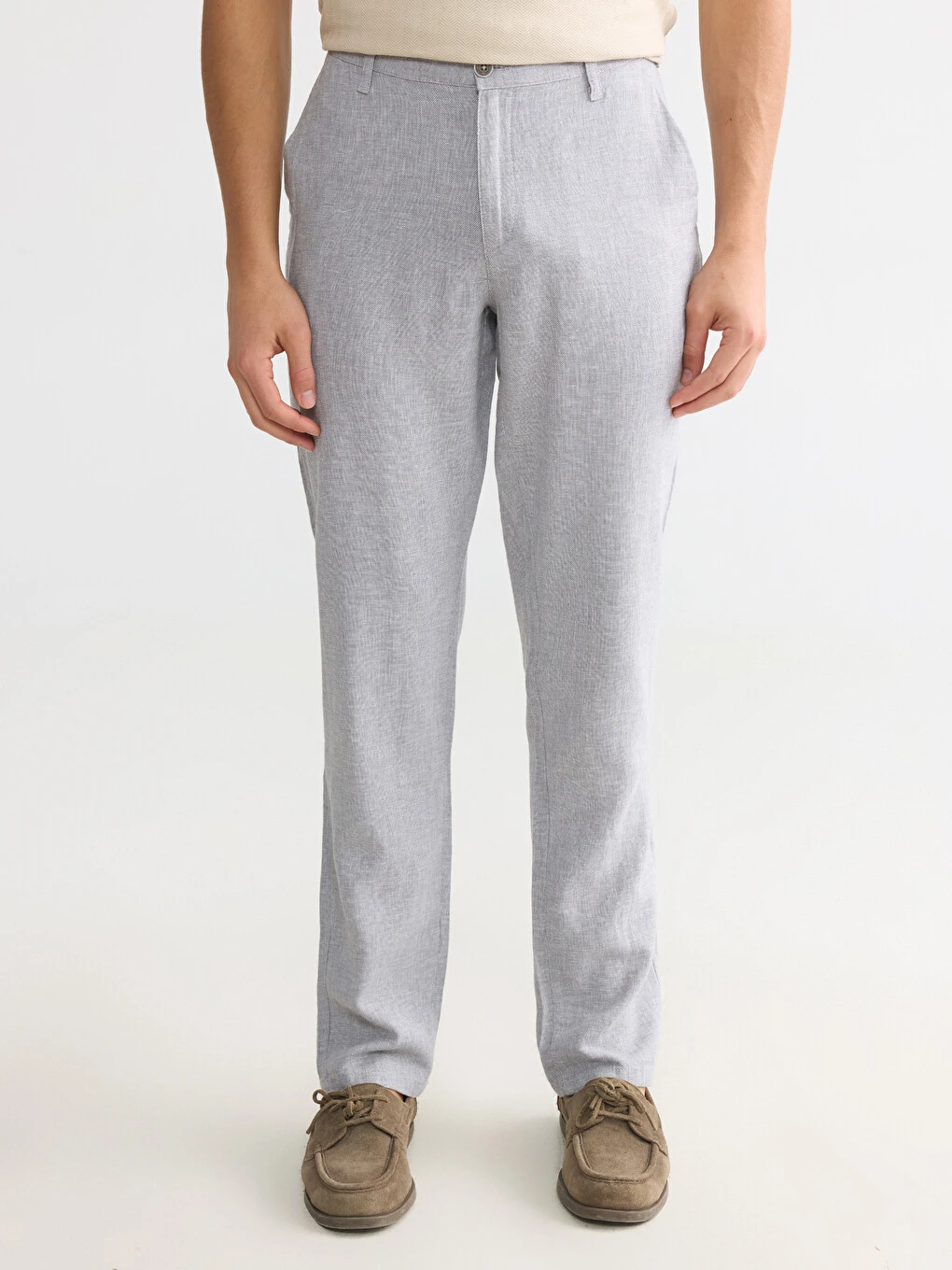 LCW ECO Chino Pantalone Regularnog Kroja Za Muškarce