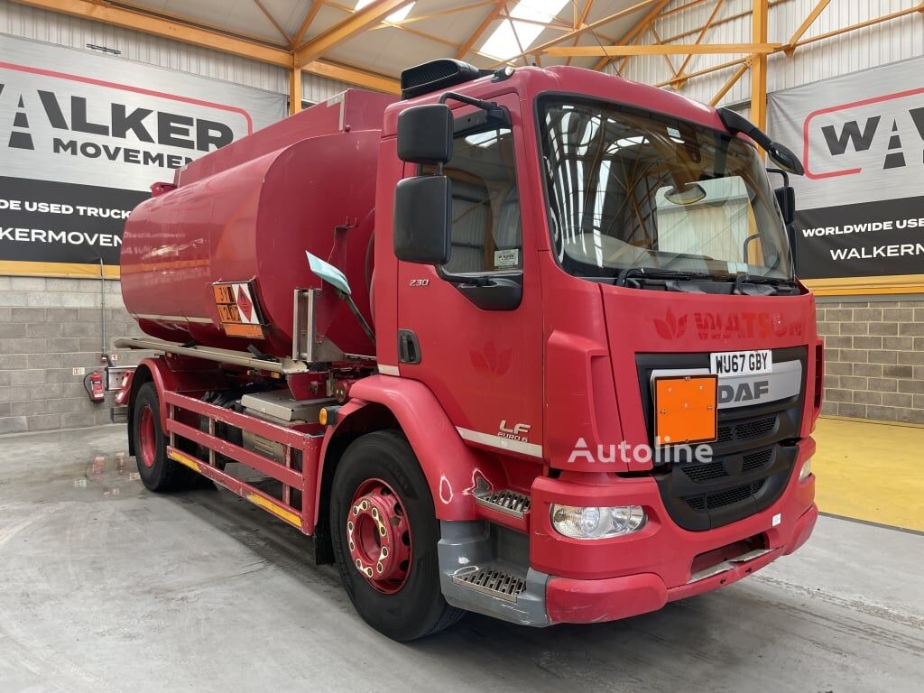DAF LF230 autocisterna za gorivo