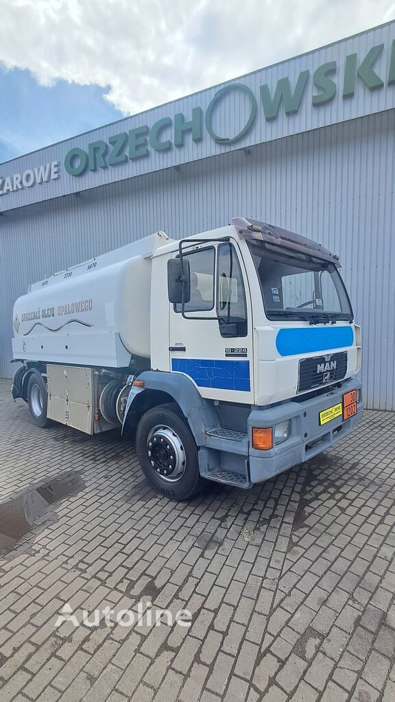 MAN L2000 18.224 autocisterna za gorivo