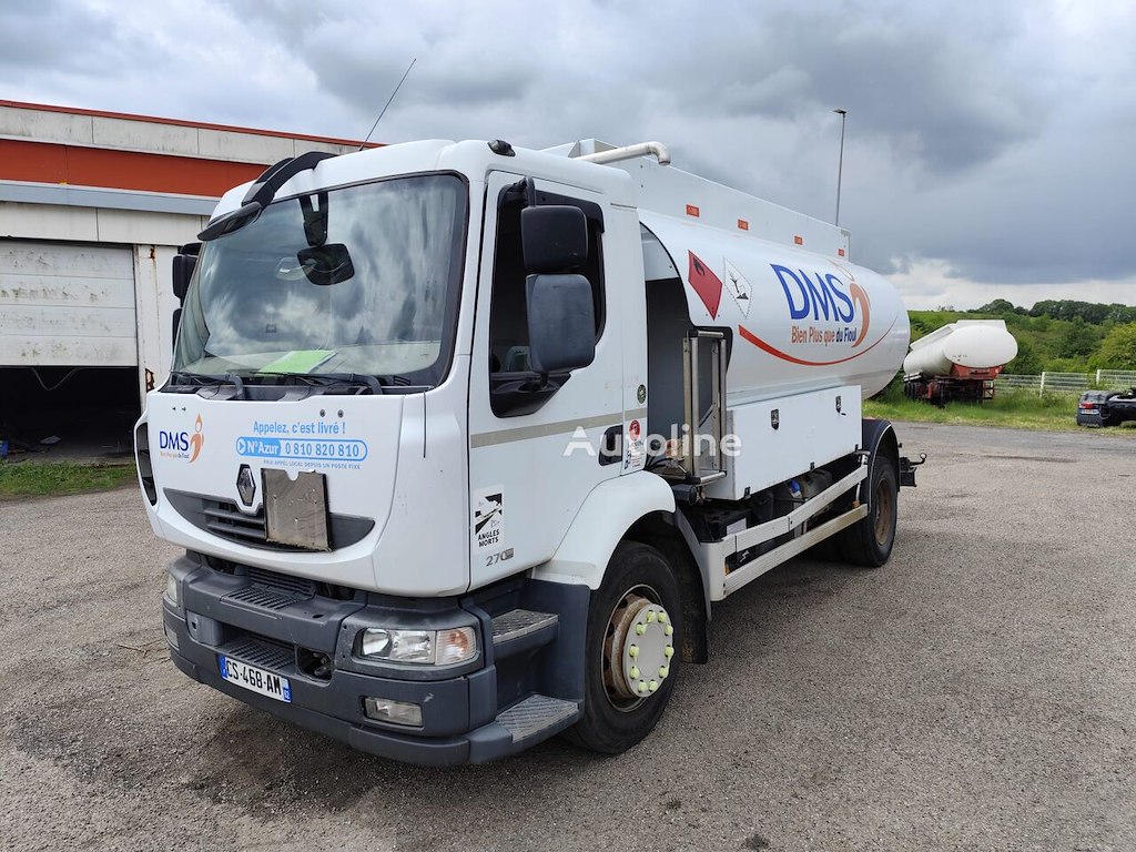 Renault Premium 270 DXI autocisterna za gorivo
