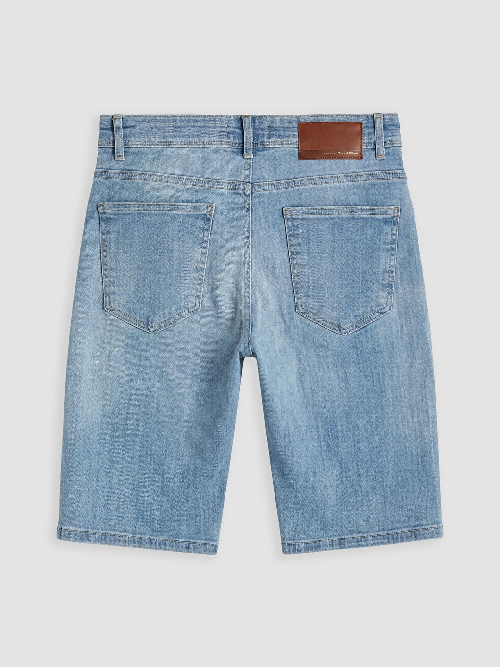 LCW Jeans Slim Fit Muški Teksas Šorts