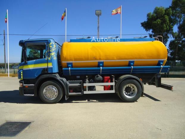 Scania P 320 autocisterna
