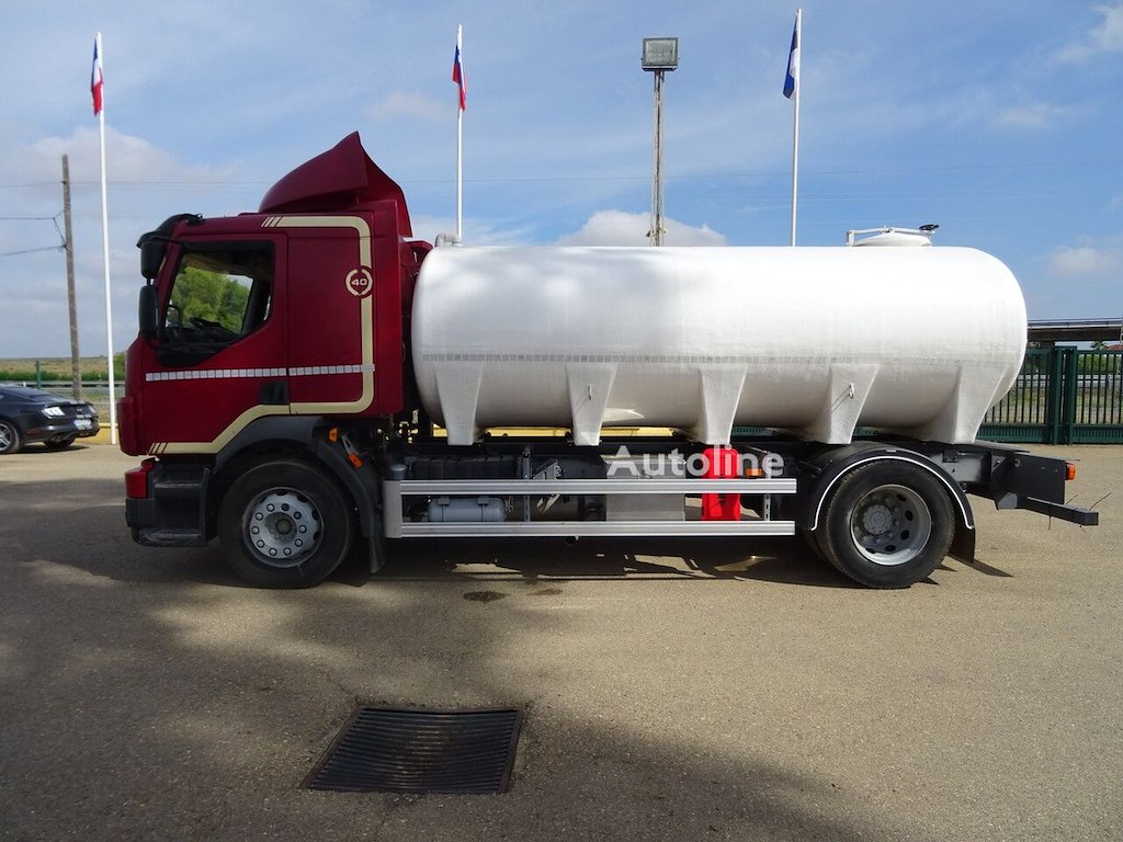 Volvo FM13 400 autocisterna