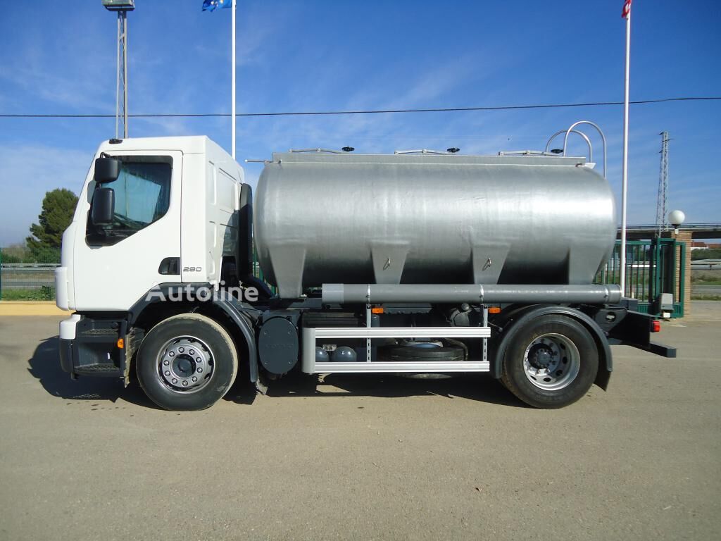 Volvo FE 18 280 autocisterna