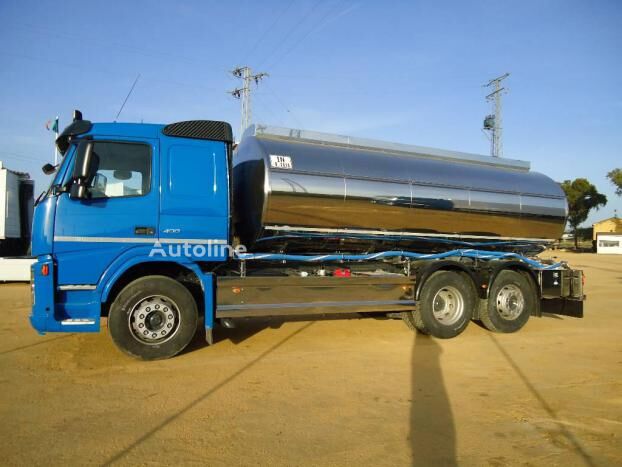 Volvo FM13 400 autocisterna