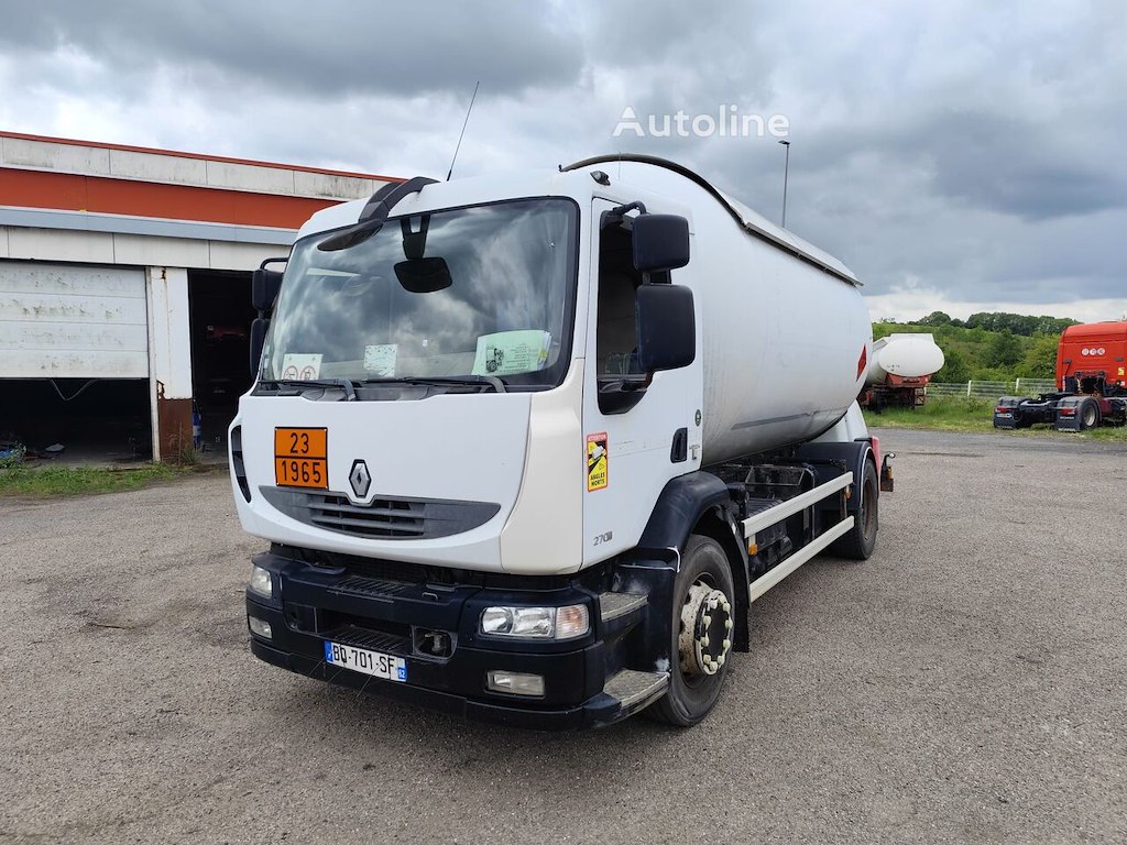 Renault Premium 270 DXI kamion za transport gasa