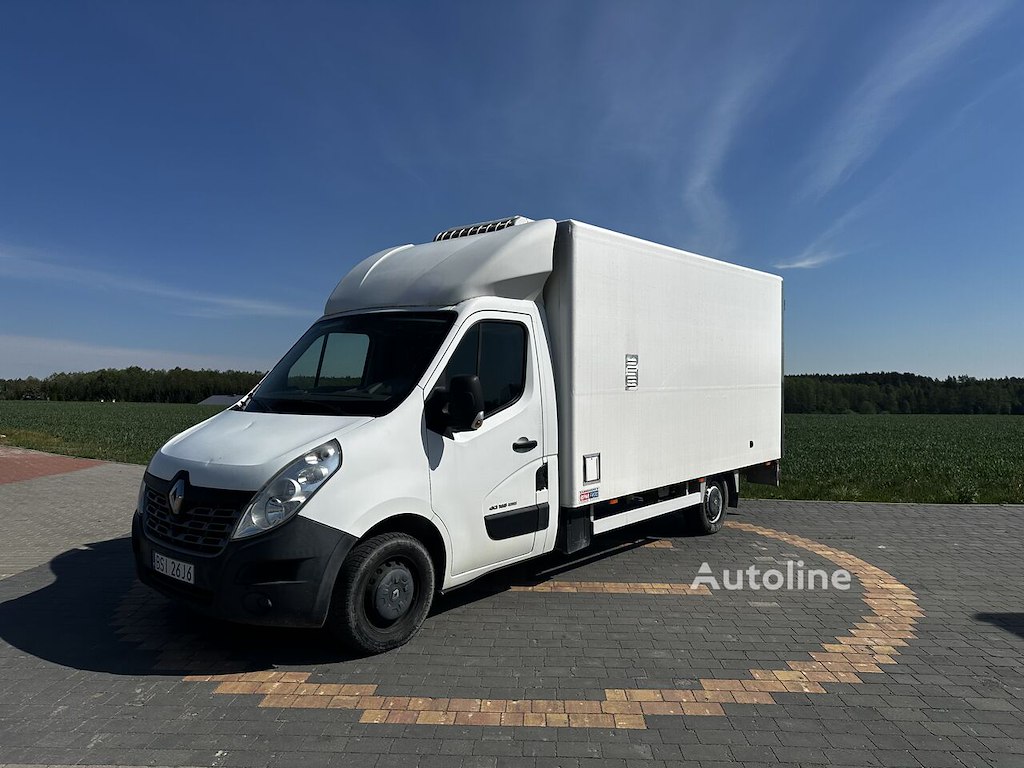 Renault vozilo za prevoz ptica