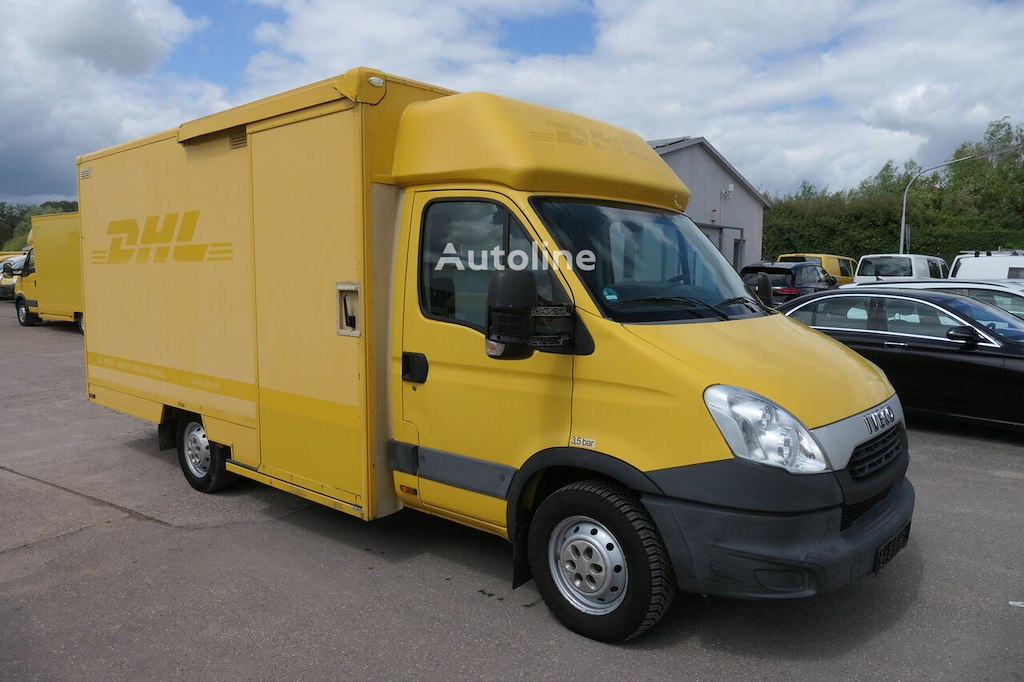 IVECO Daily 35 S11 kamion furgon < 3.5t