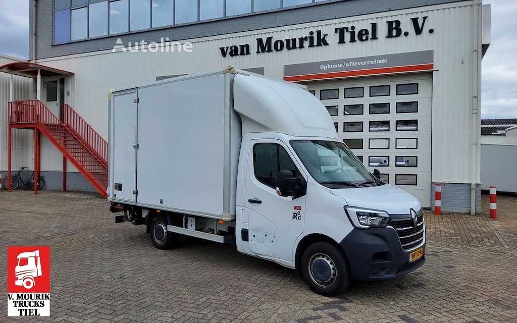 Renault Master VHT-17-B - 145.35 - OPBOUW + LAADKLEP 1000 KG. - EURO 6 kamion furgon < 3.5t