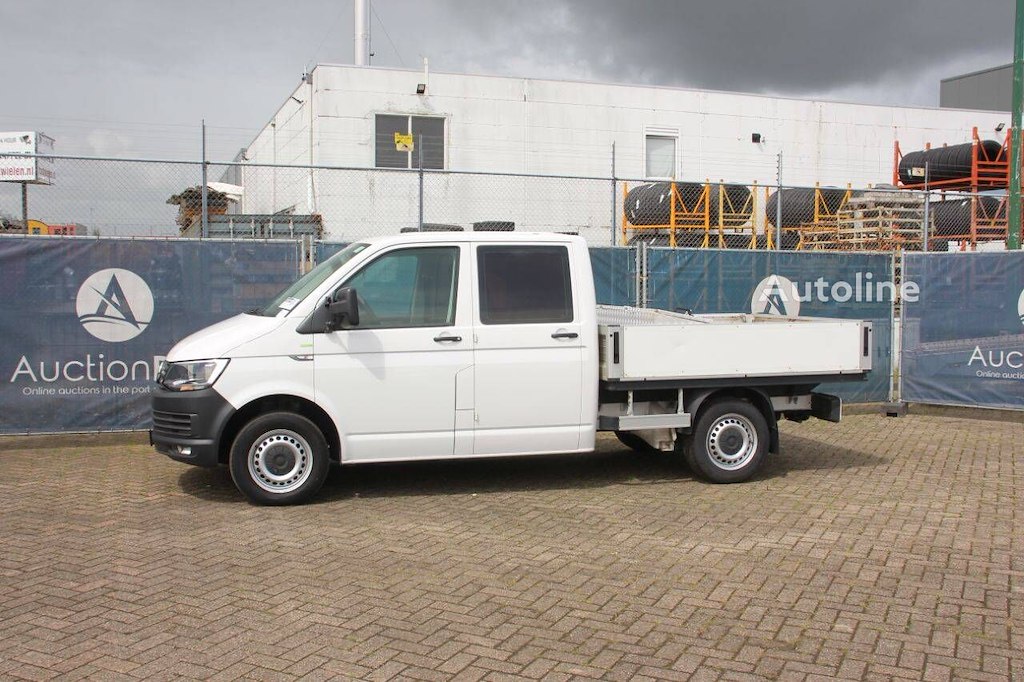 Prodaje se Volkswagen Transporter kamion kiper < 3.5t na aukciji