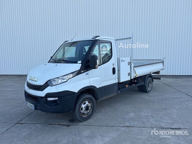 Prodaje se IVECO Daily 35-110 kamion kiper < 3.5t na aukciji