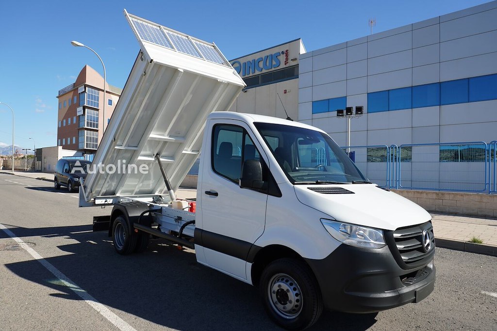 Mercedes-Benz Sprinter 514CDI ** 73.000 Kms ** kamion kiper < 3.5t