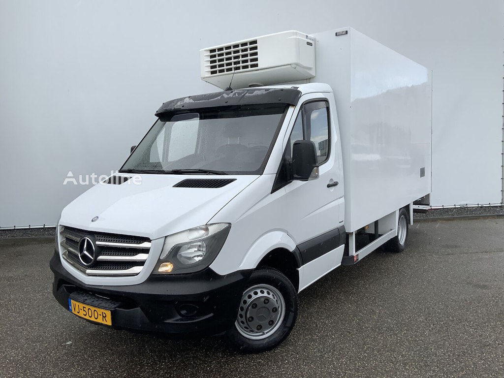 Mercedes-Benz Sprinter 516 2.2 BlueTEC 366 Automaat Koel /Vries 2 Delen werkt kamion hladnjača < 3.5t