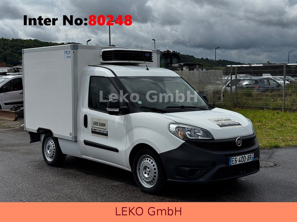Fiat Doblo 1,6 Mit kamion hladnjača < 3.5t