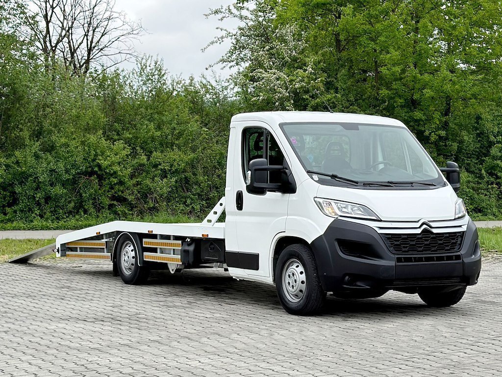 Citroen JUMPER šlep auto < 3.5t