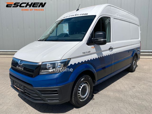 MAN TGE 3.140 | *REIFEN: TOP!*AC minibus furgon