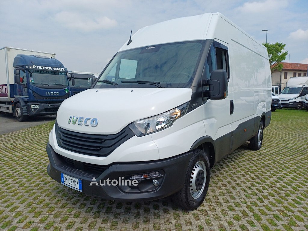 IVECO DAILY 35S16 - 3520 minibus furgon