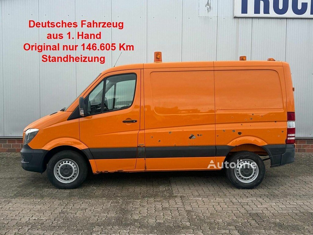 Mercedes-Benz Sprinter minibus furgon