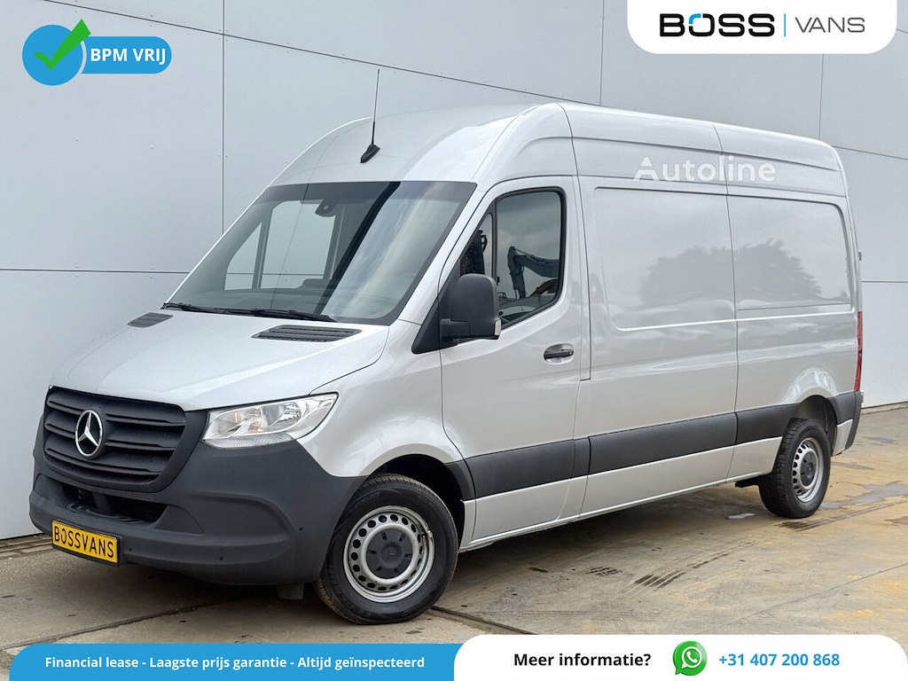 Mercedes-Benz Sprinter 215 1.9 CDI minibus furgon