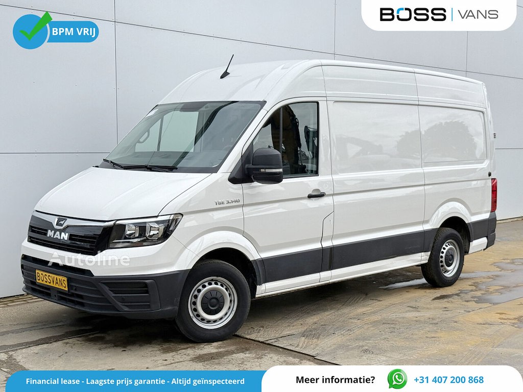 MAN TGE 3.140 2.0 TDI minibus furgon
