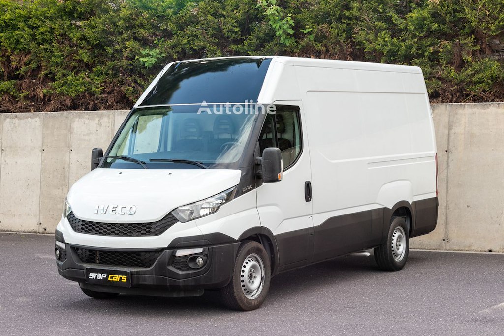 IVECO Daily 2.3 93kW 35S13 L2H2T*TEMPOMAT* L2H2 minibus furgon