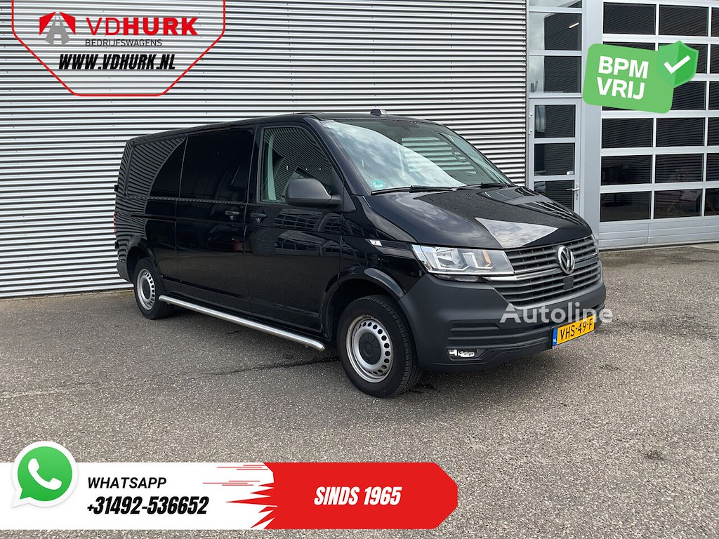 Volkswagen Transporter 2.0 TDI 150 pk Carplay/ 2.5t Trekverm./ Airco/ Navi/ minibus furgon