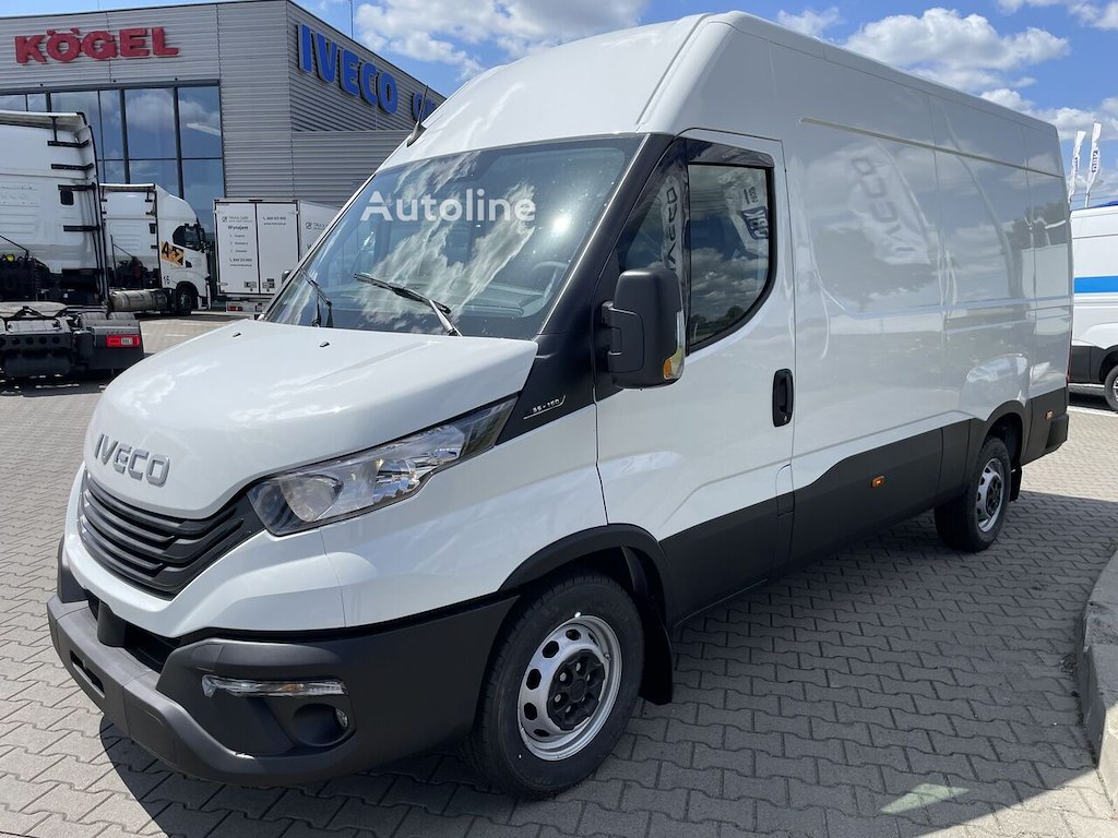 Novi IVECO Daily 35S16B V minibus furgon