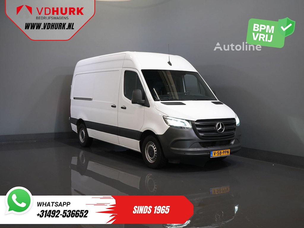 Mercedes-Benz Sprinter 317 CDI Aut. L2H2 LED/ Carplay/ Gev.Stoel/ Camera/ Crui minibus furgon