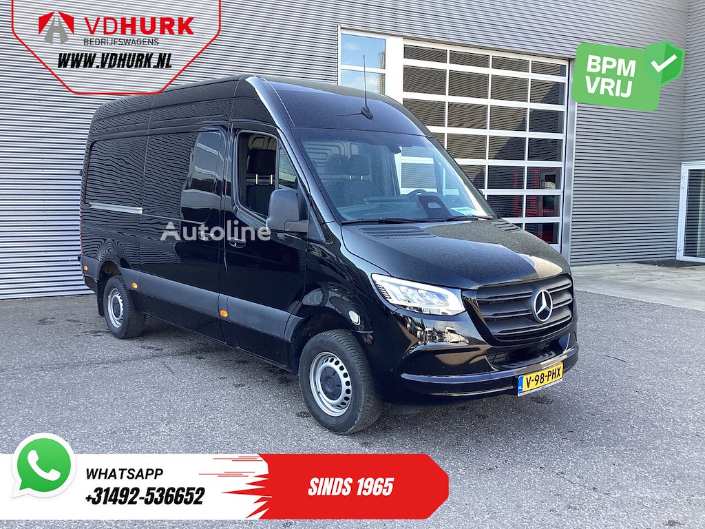 Mercedes-Benz Sprinter 317 CDI Aut. L2H2 VanStep/ 3.5t Trekverm./ LED/ 270Gr.D minibus furgon