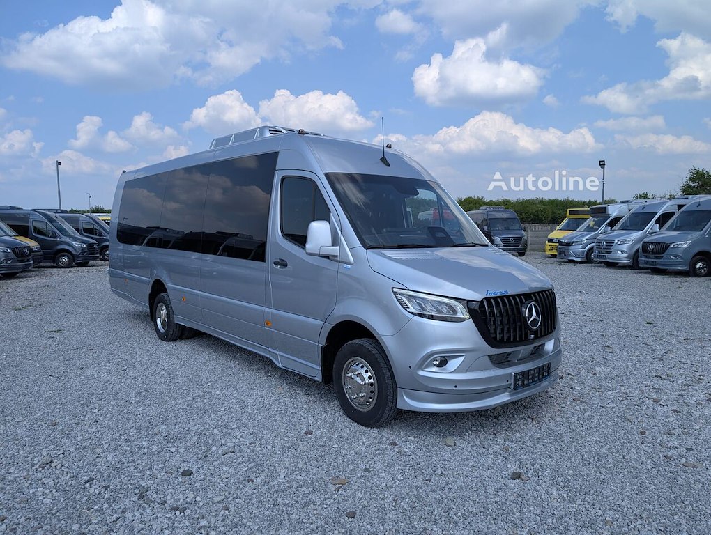 Novi Mercedes-Benz Sprinter 519 putnički minibus