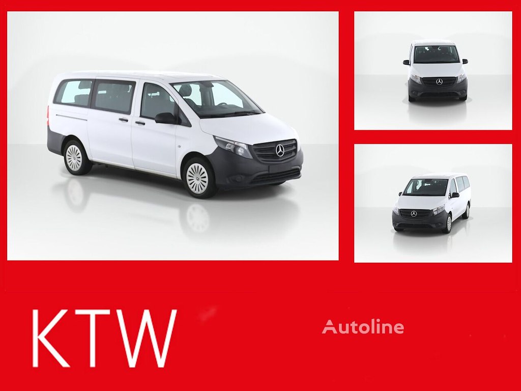 Mercedes-Benz Vito 114 TourerPro putnički minibus