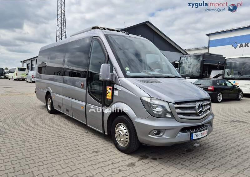 Mercedes-Benz SPRINTER 519 putnički minibus