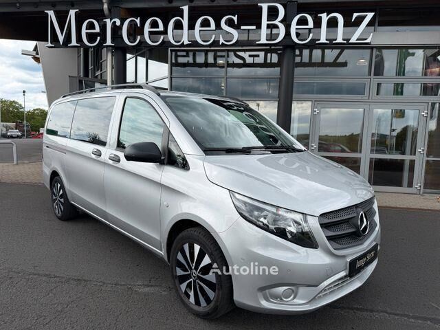 Mercedes-Benz Vito 116 CDI Tourer 4x4 AHK2,5to 2xKlima putnički minibus