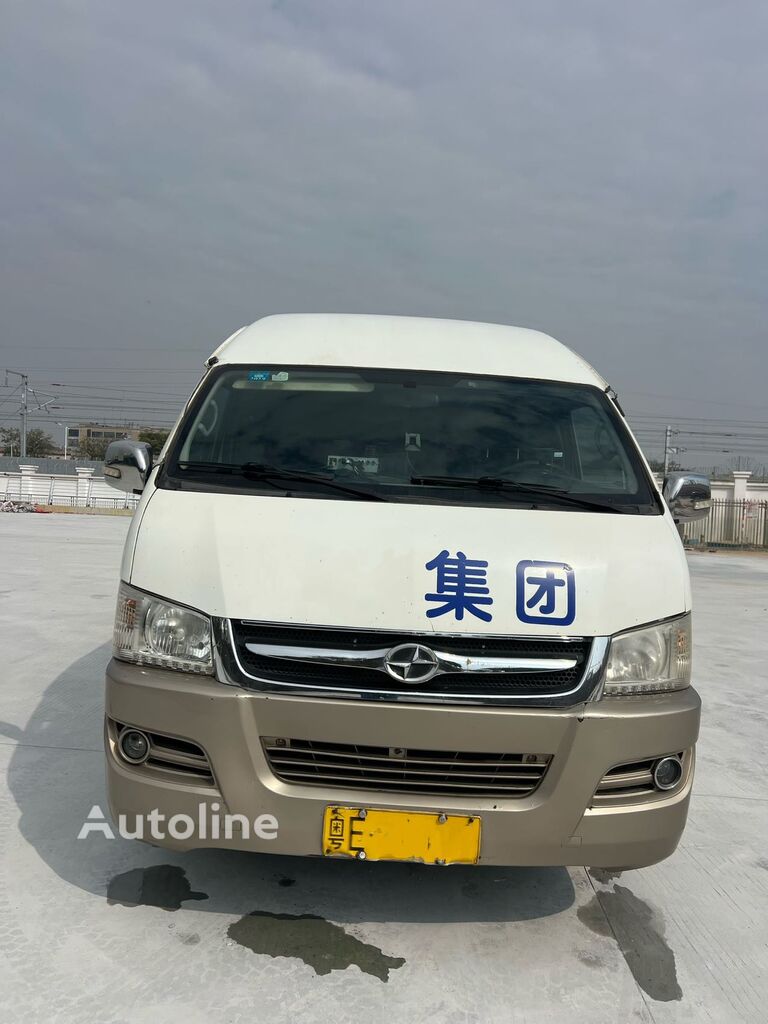 Toyota Hiace （Joulong brand) putnički minibus