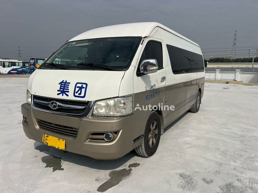 Toyota Hiace putnički minibus